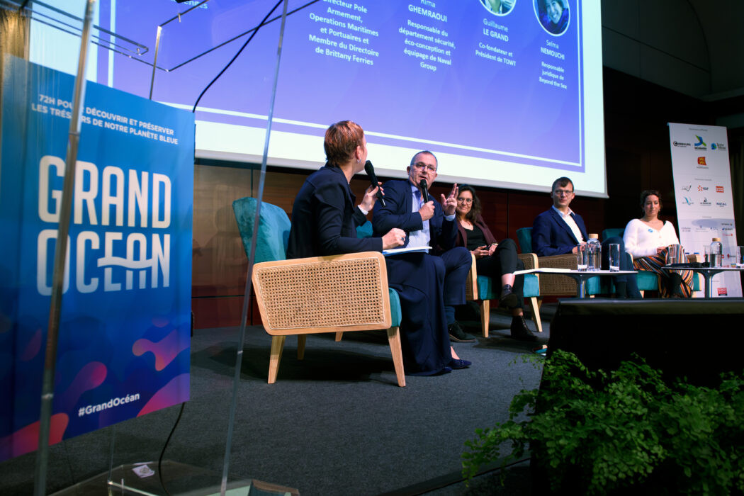 Grand Océan 2024, La manche, ses ports, les plages, destination touristique
