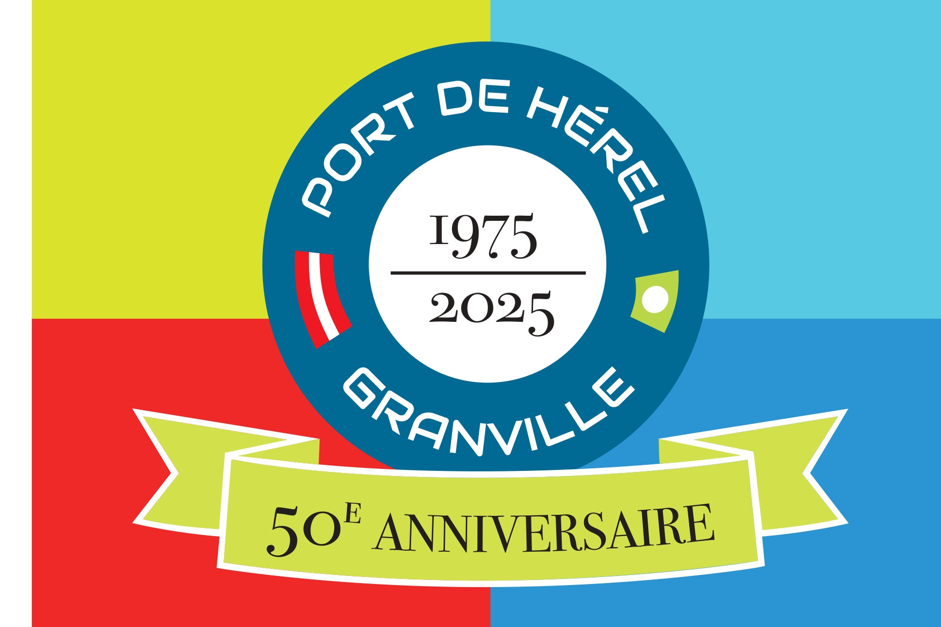 50e anniversaire du port de Hérel - Granville , La manche, ses ports ...